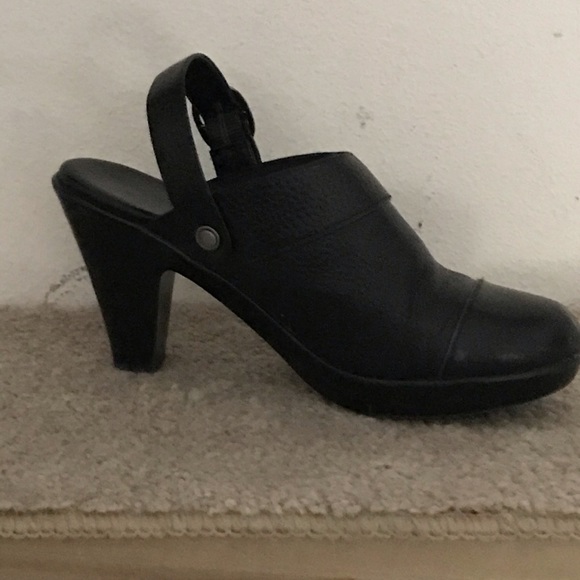 Eurostep | Shoes | Eurostep 7m Leather Upper Black | Poshmark